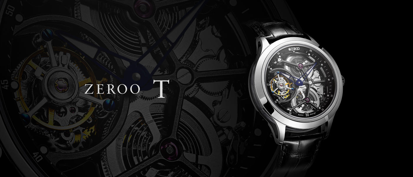 ZEROO T – ZEROO TIME Co.