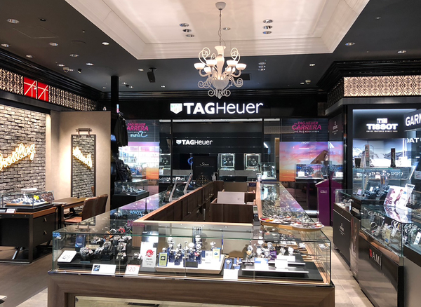 STORES – ZEROO TIME Co.