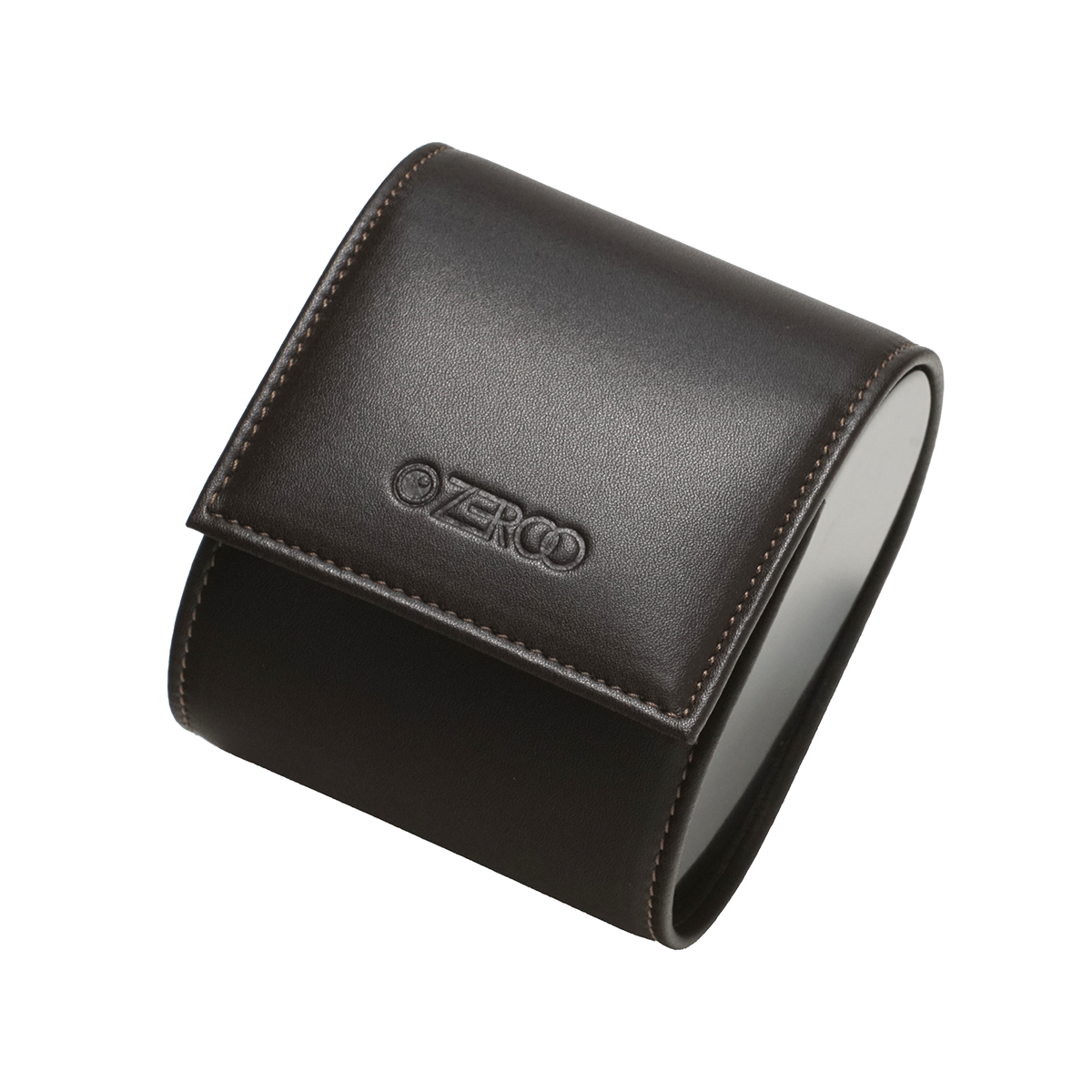 ZEROO TRAVEL WATCH BOX - SINGLE – ZEROO TIME Co.
